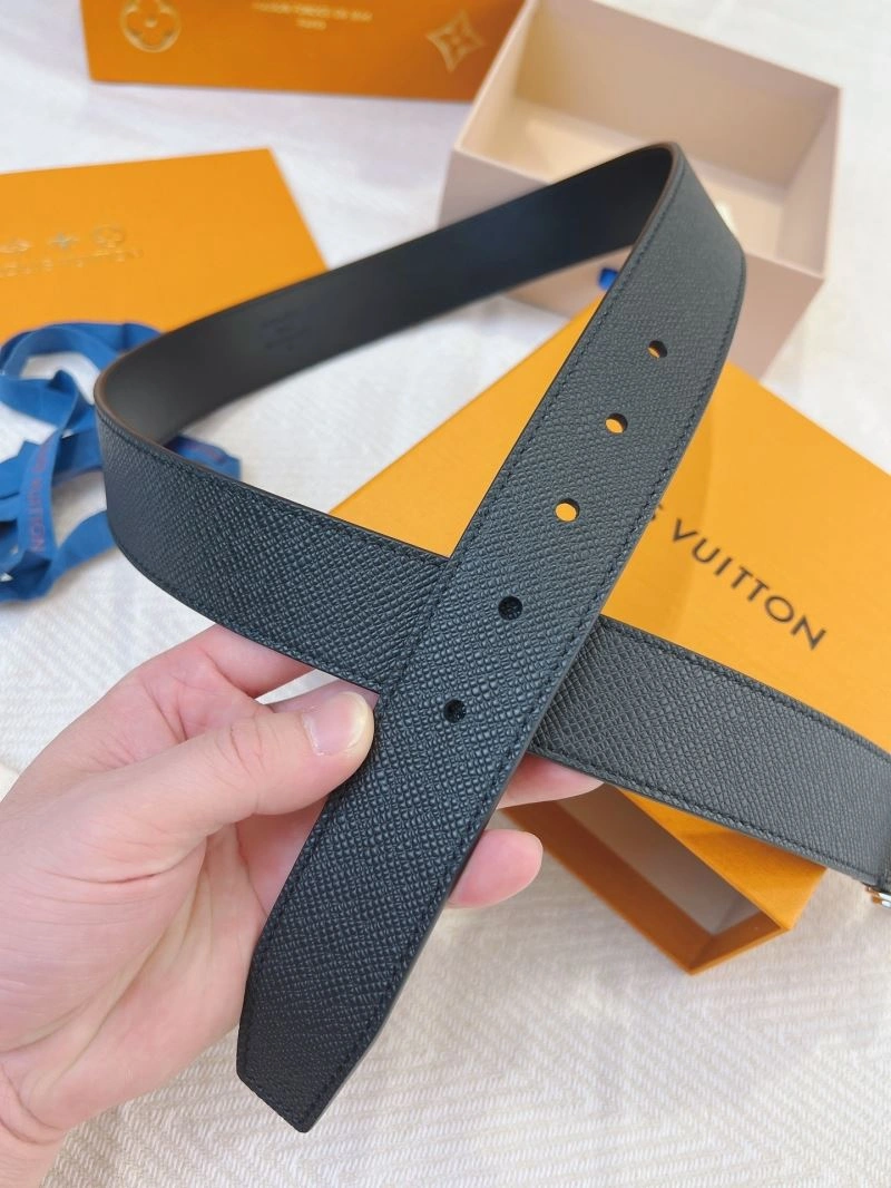 Official Louis Vuitton Belts