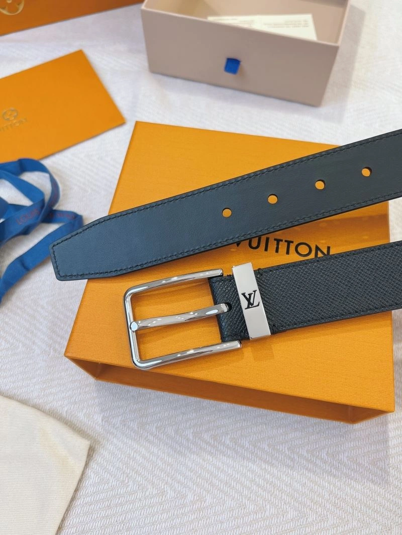 Official Louis Vuitton Belts