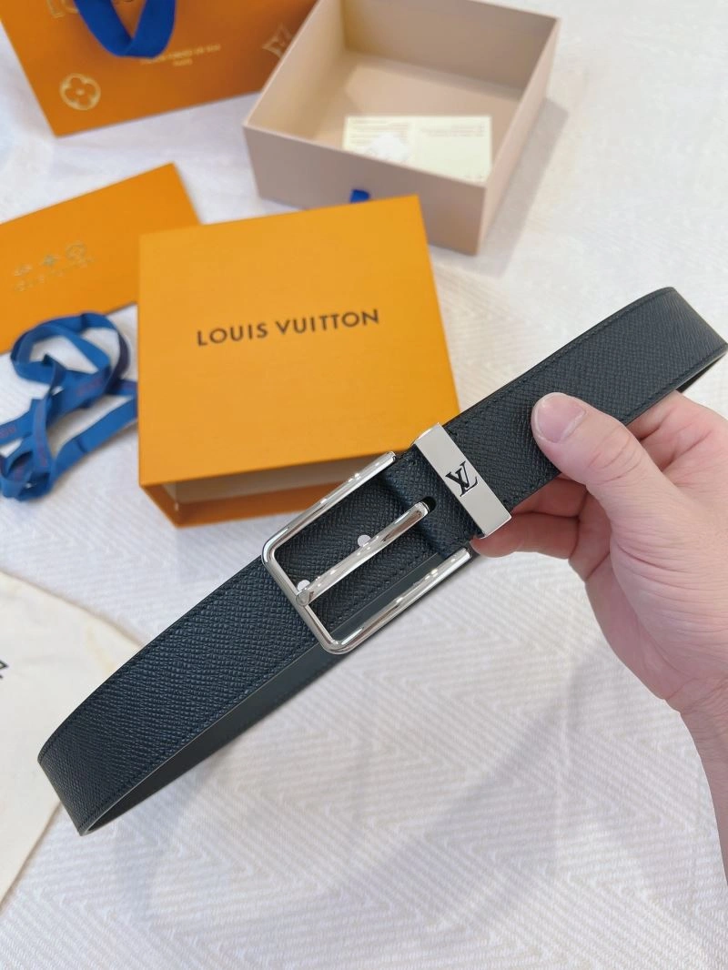 Official Louis Vuitton Belts