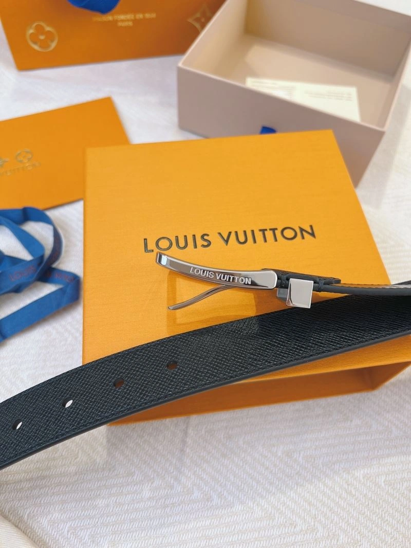 Official Louis Vuitton Belts
