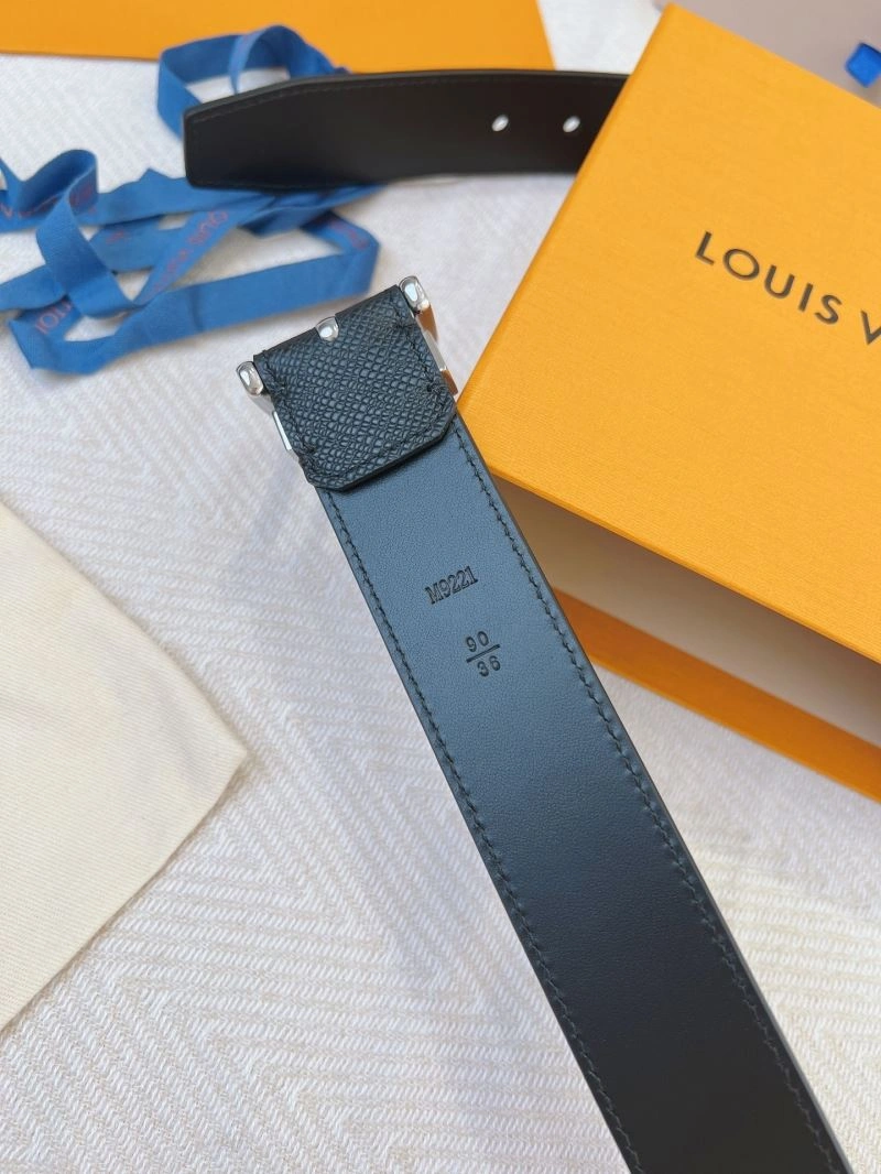 Official Louis Vuitton Belts
