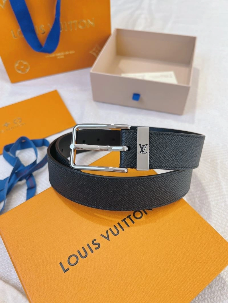 Official Louis Vuitton Belts