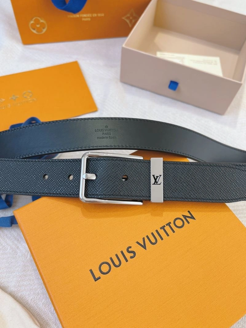 Official Louis Vuitton Belts