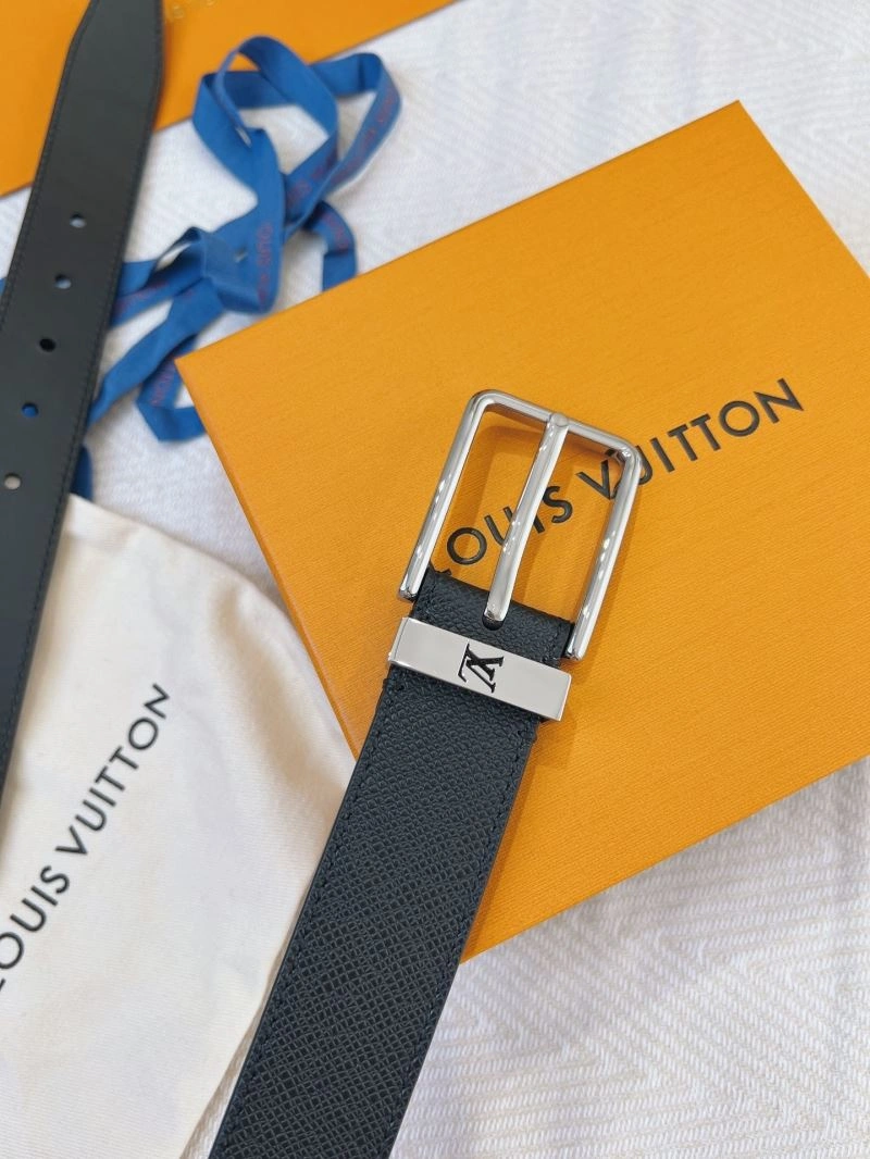 Official Louis Vuitton Belts