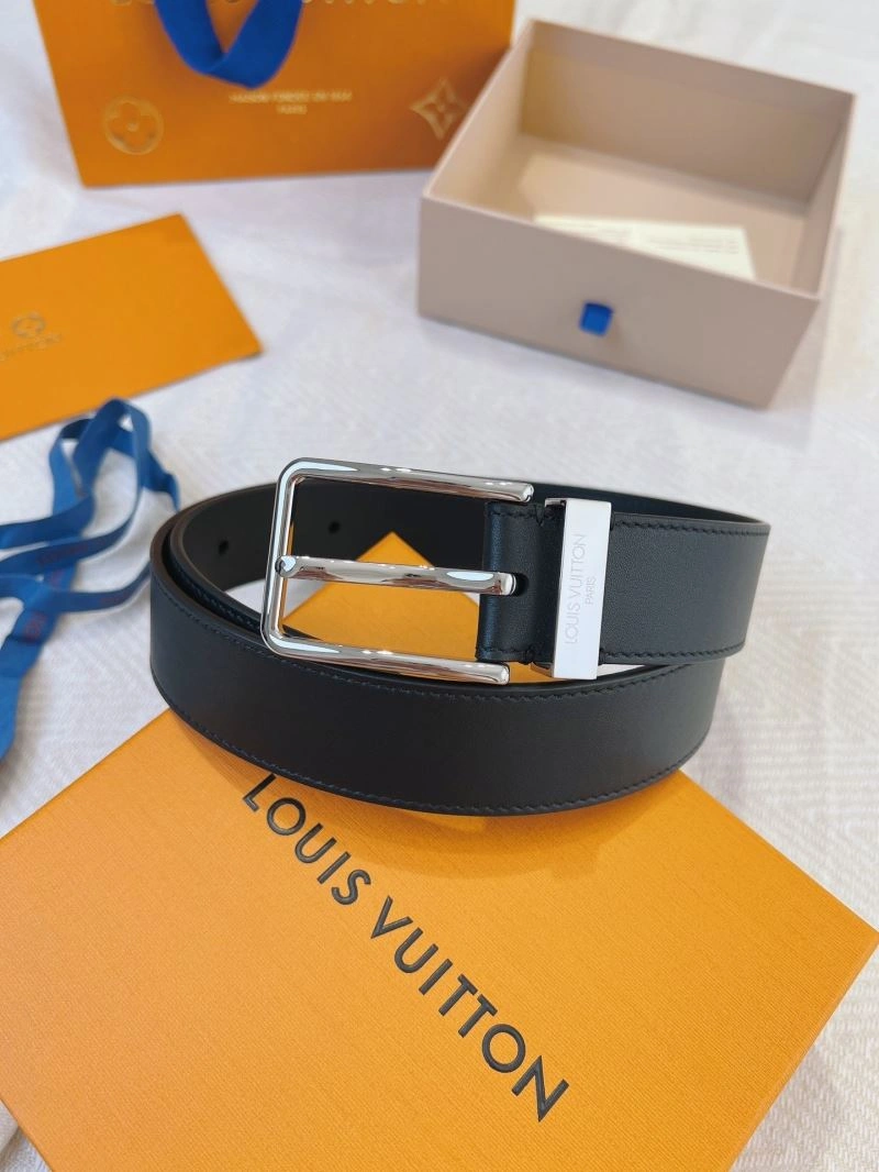 Legit Louis Vuitton Belts