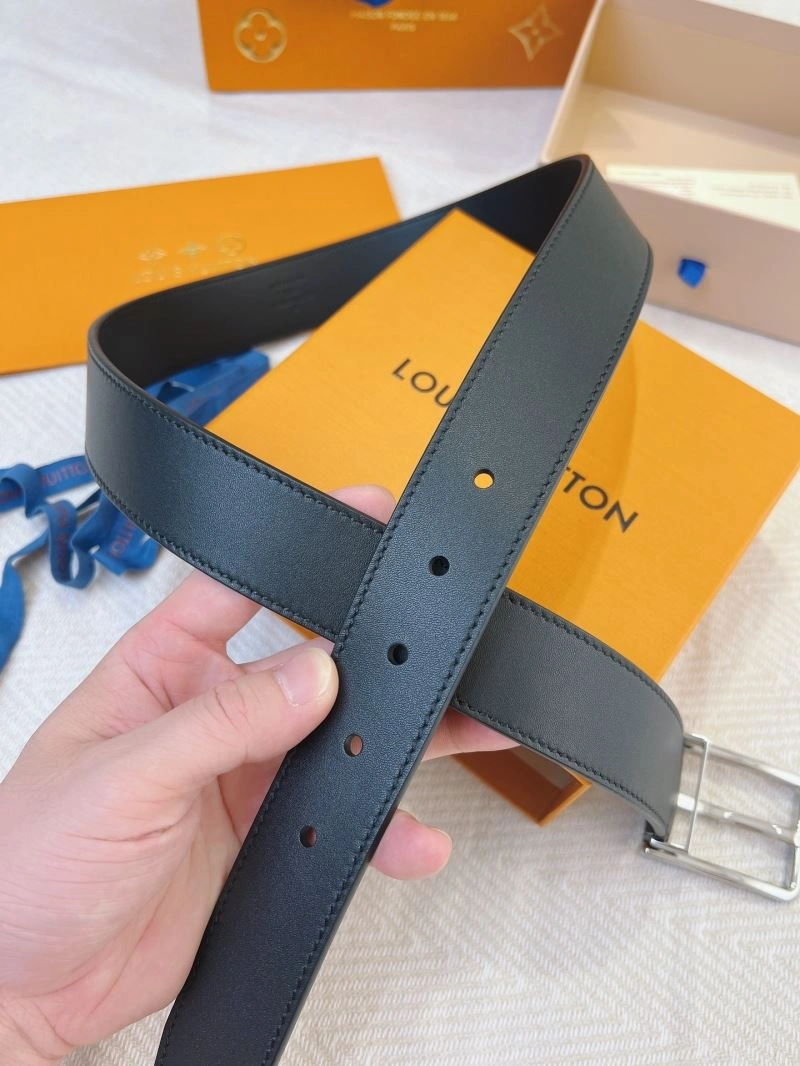 Original Louis Vuitton Belts
