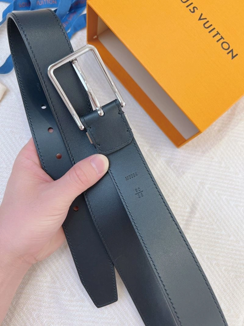 Original Louis Vuitton Belts