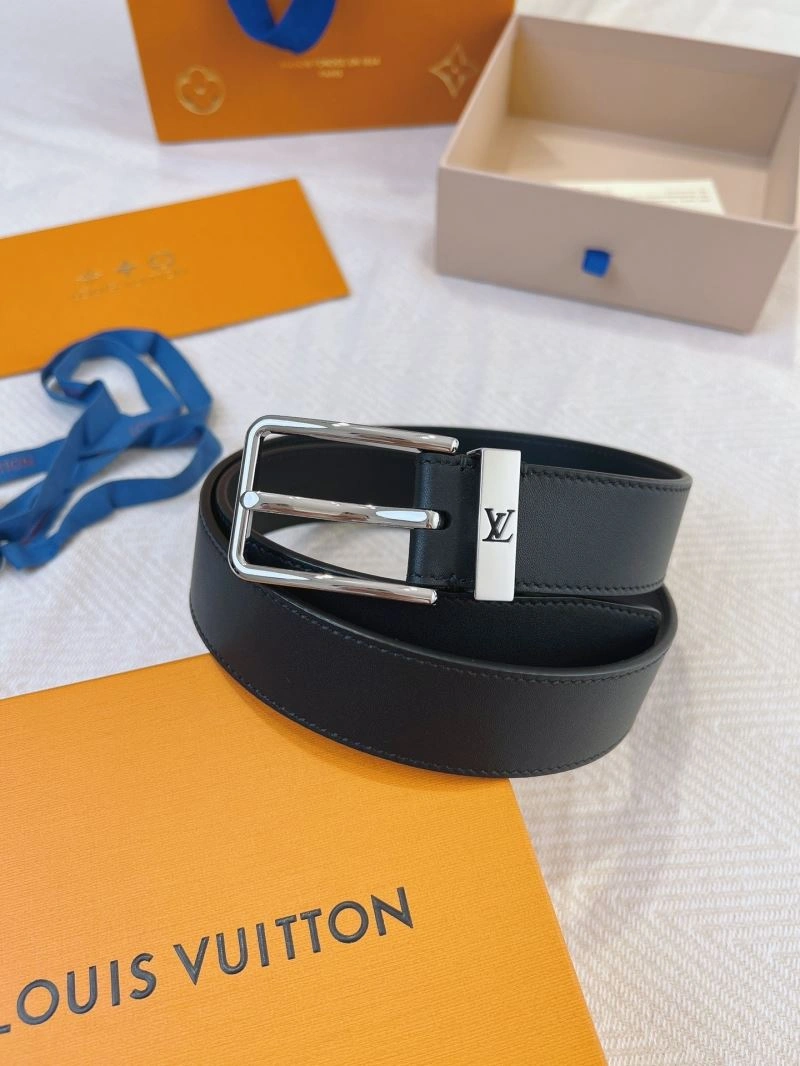 Original Louis Vuitton Belts