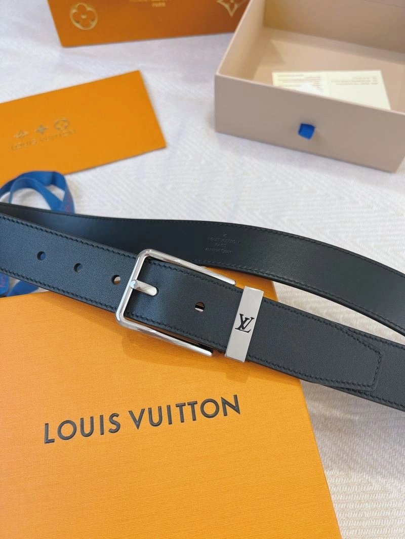 Original Louis Vuitton Belts