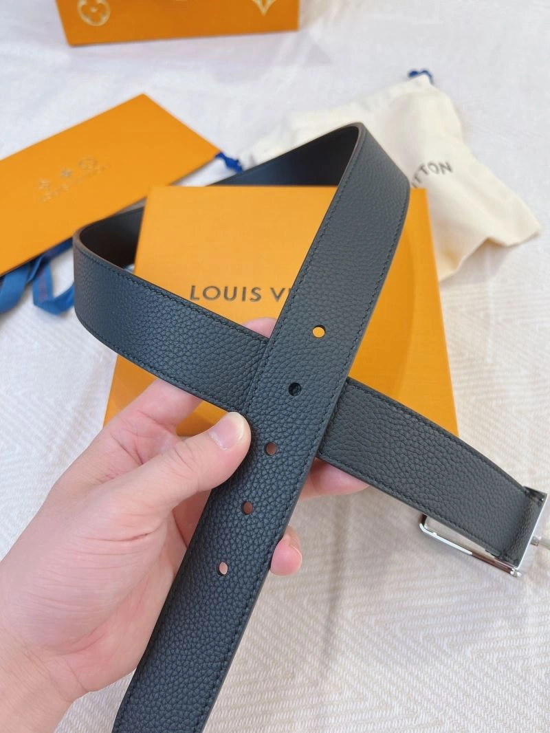 Authentic Louis Vuitton Belts