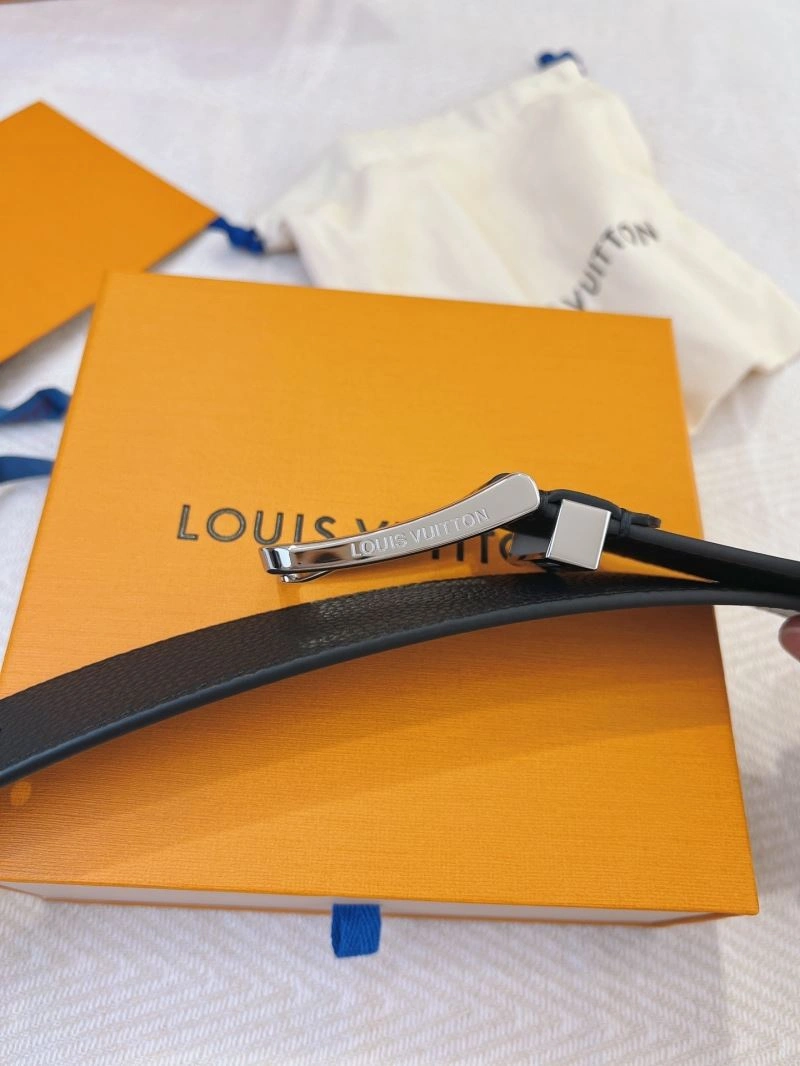 Authentic Louis Vuitton Belts