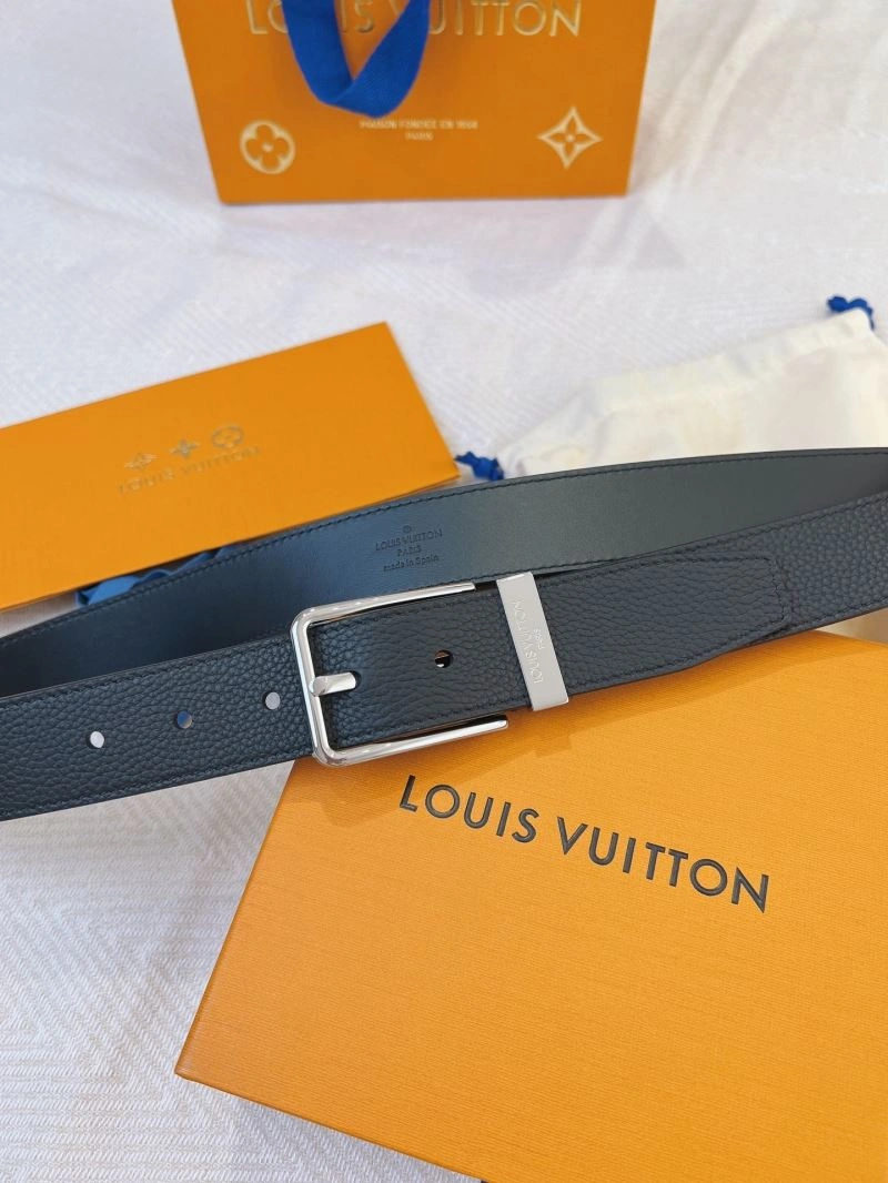 Authentic Louis Vuitton Belts