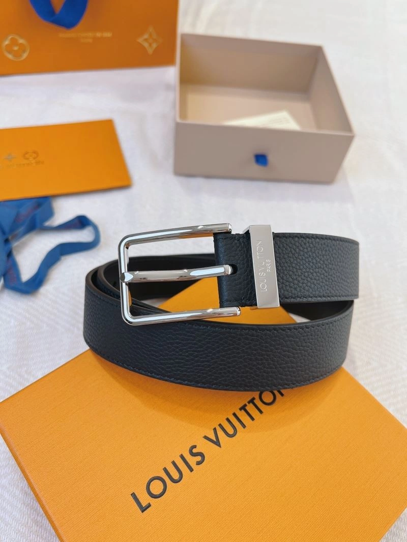 Authentic Louis Vuitton Belts