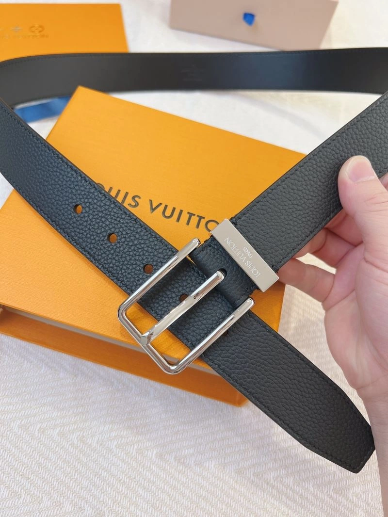 Authentic Louis Vuitton Belts
