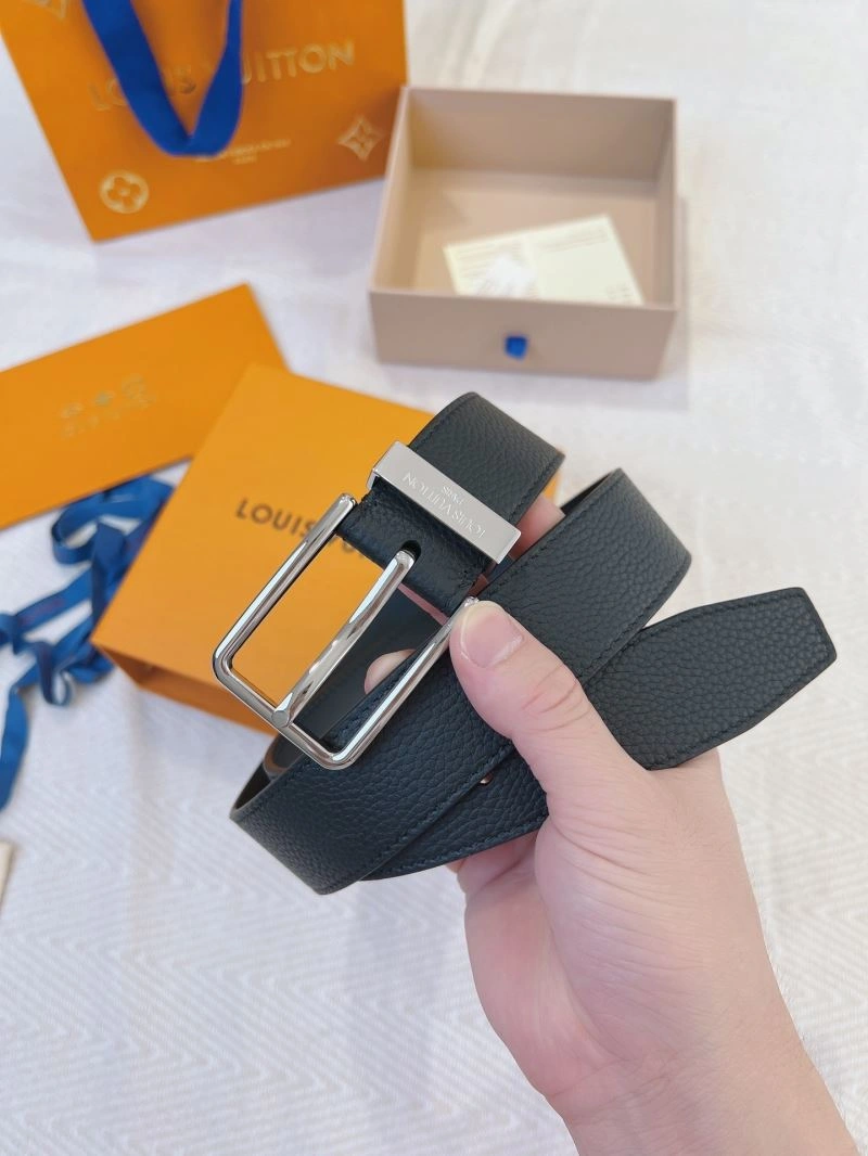 Authentic Louis Vuitton Belts