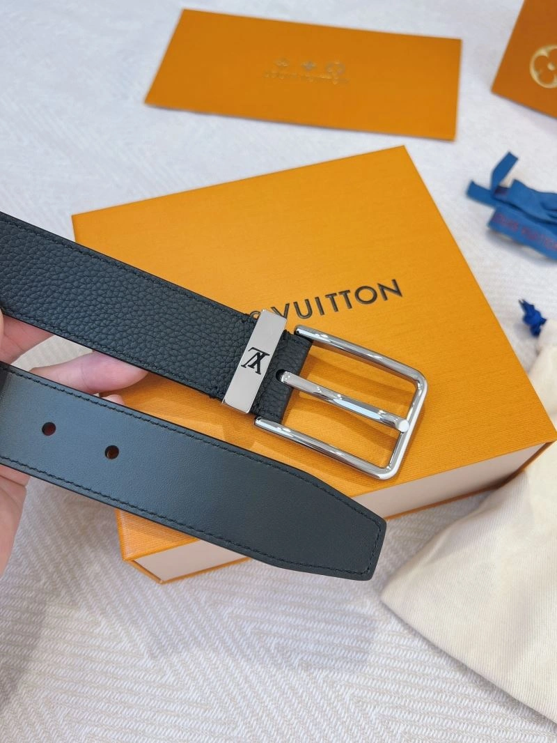 Value-priced Louis Vuitton Belts
