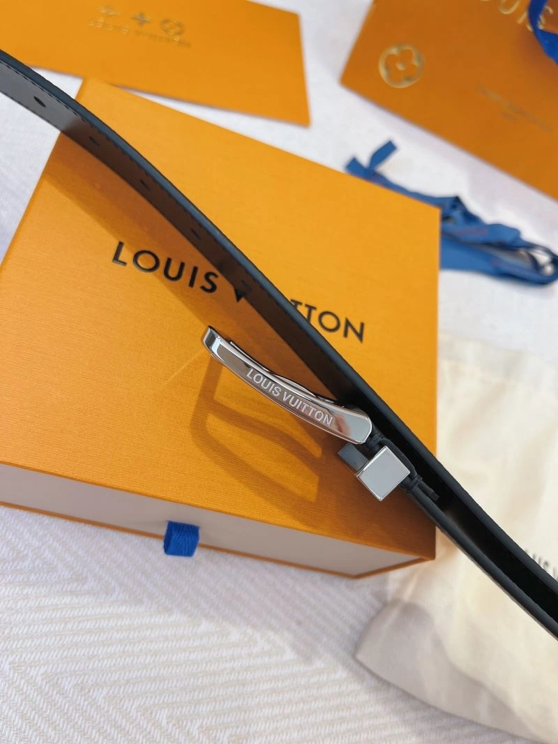 Value-priced Louis Vuitton Belts