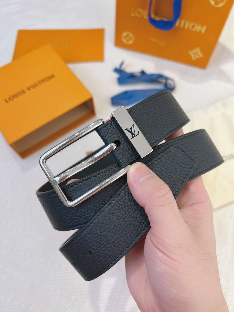 Value-priced Louis Vuitton Belts