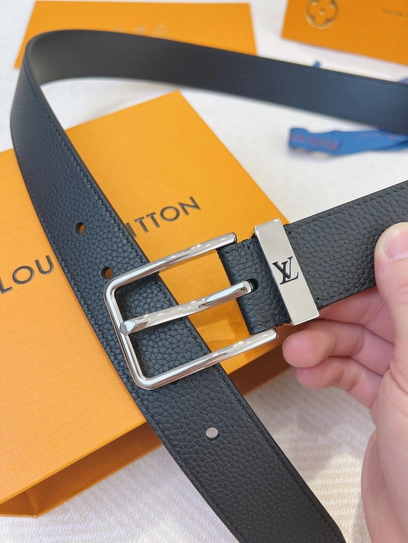 Value-priced Louis Vuitton Belts