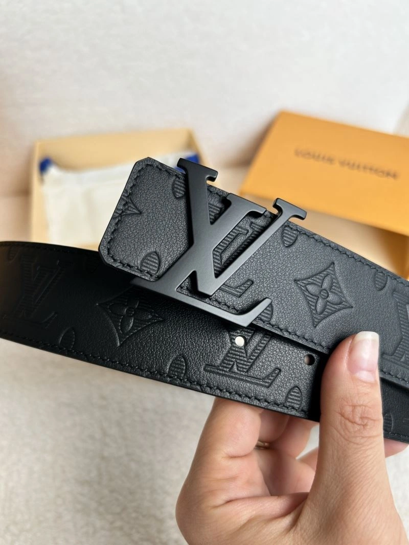 Value-priced Louis Vuitton Belts