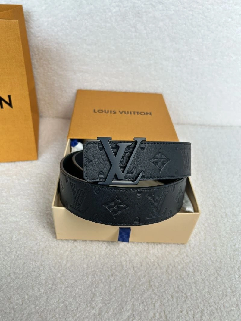 Value-priced Louis Vuitton Belts