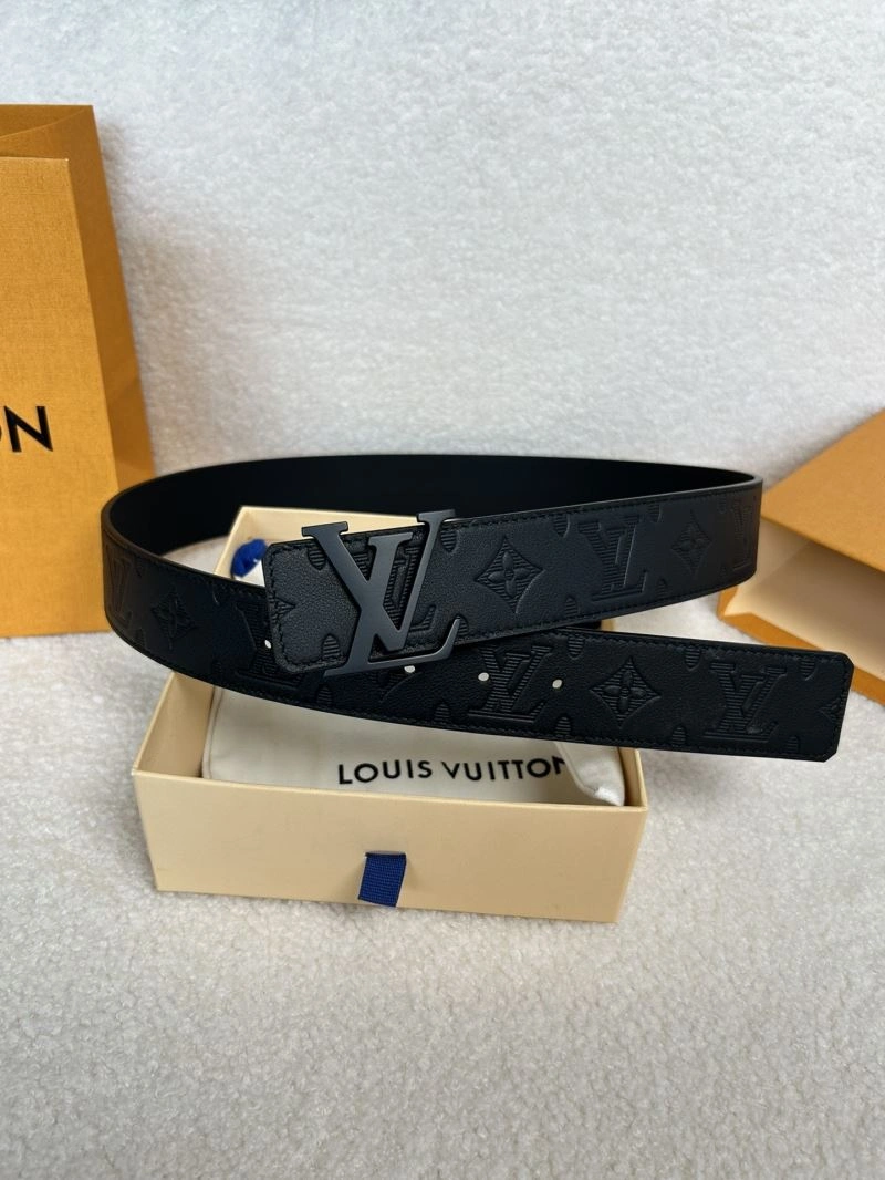 Value-priced Louis Vuitton Belts
