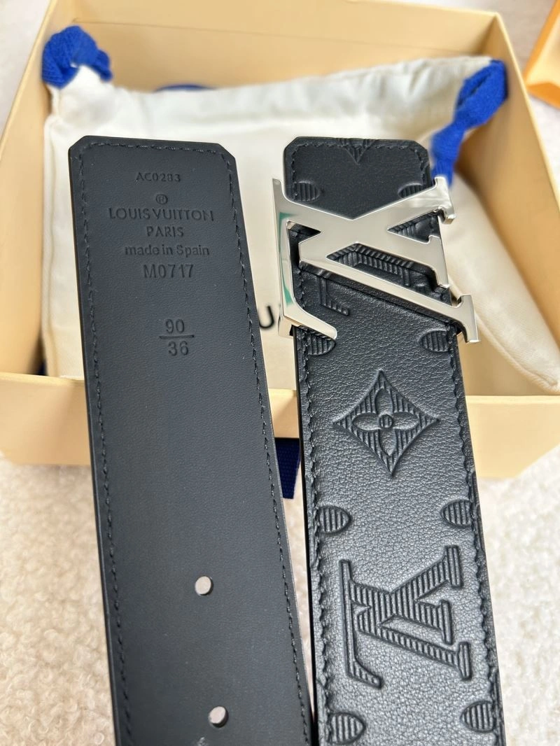 Original Louis Vuitton Belts