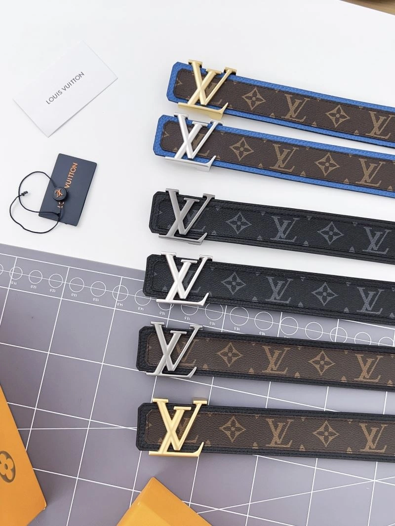 Reasonably priced Louis Vuitton Belts