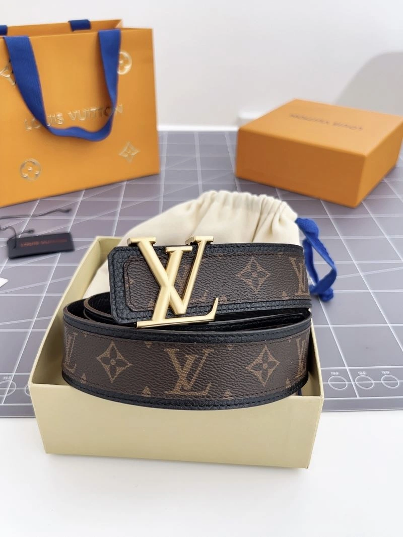 Mirror quality Louis Vuitton Belts