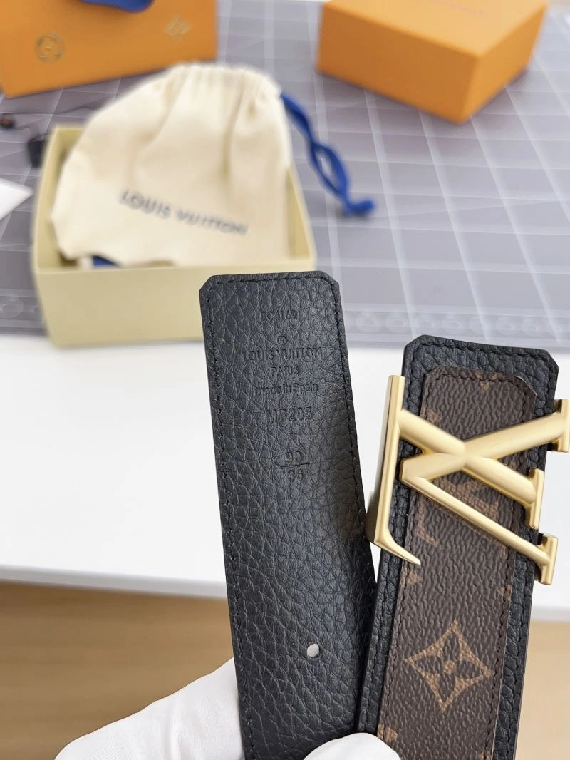 Mirror quality Louis Vuitton Belts
