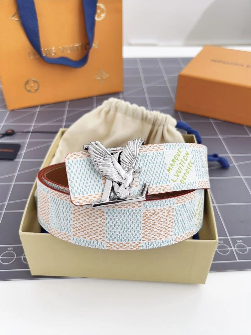 Legit Louis Vuitton Belts
