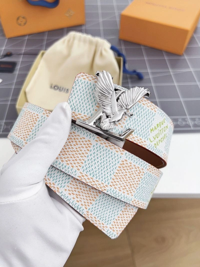 Legit Louis Vuitton Belts