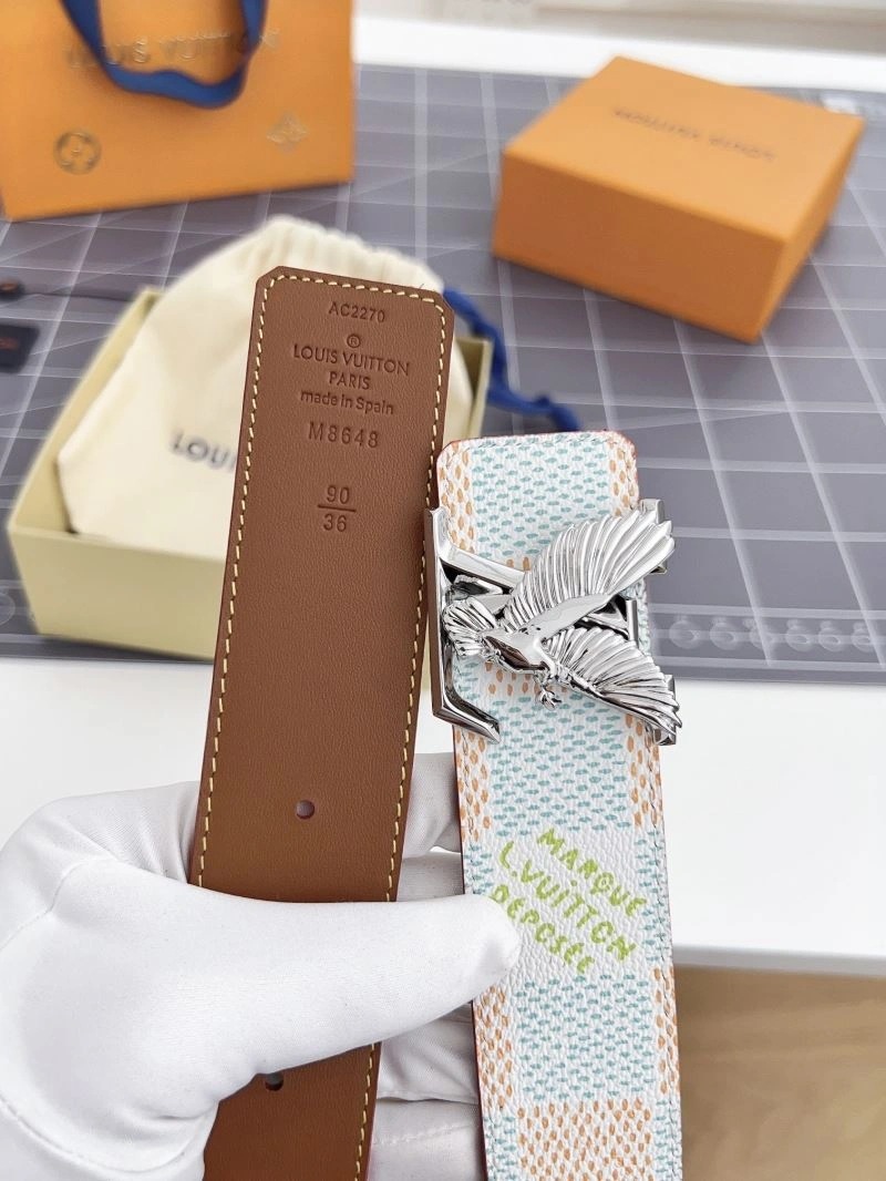 Legit Louis Vuitton Belts