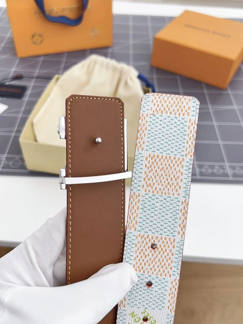 Legit Louis Vuitton Belts