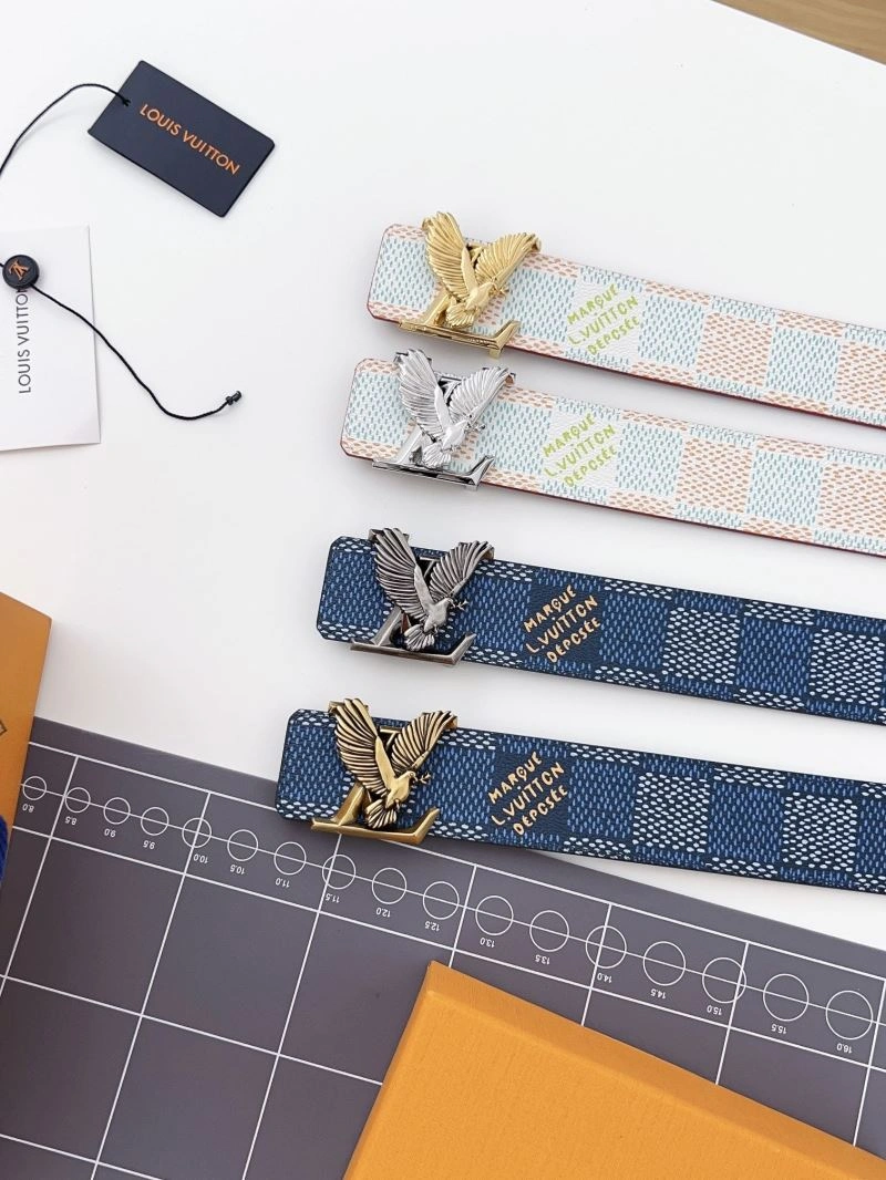 Legit Louis Vuitton Belts
