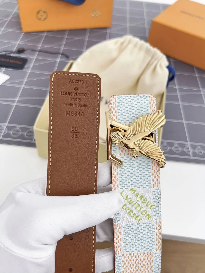 Inexpensive Louis Vuitton Belts
