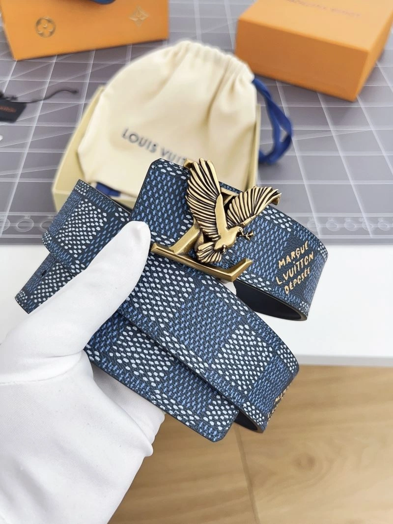 Affordable Louis Vuitton Belts