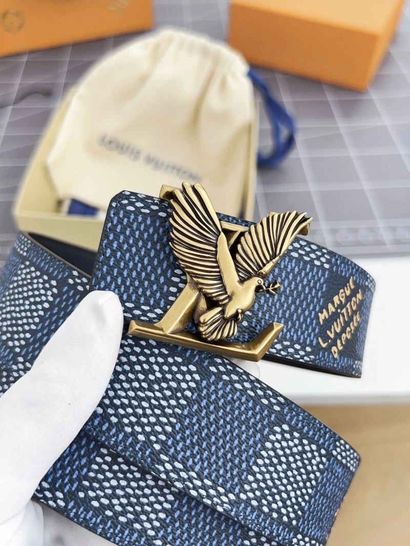 Affordable Louis Vuitton Belts