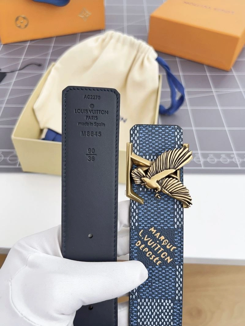 Affordable Louis Vuitton Belts