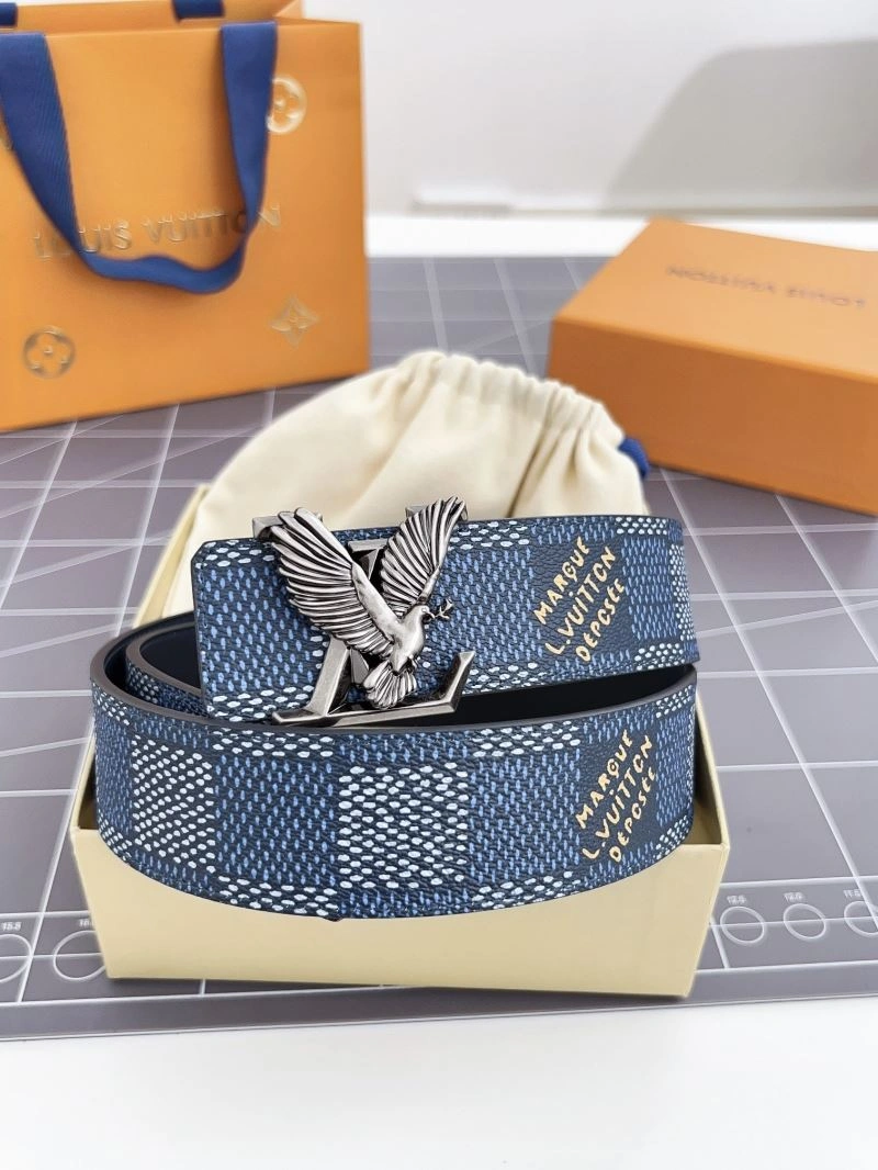 Authentic Louis Vuitton Belts