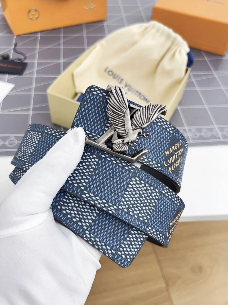 Authentic Louis Vuitton Belts