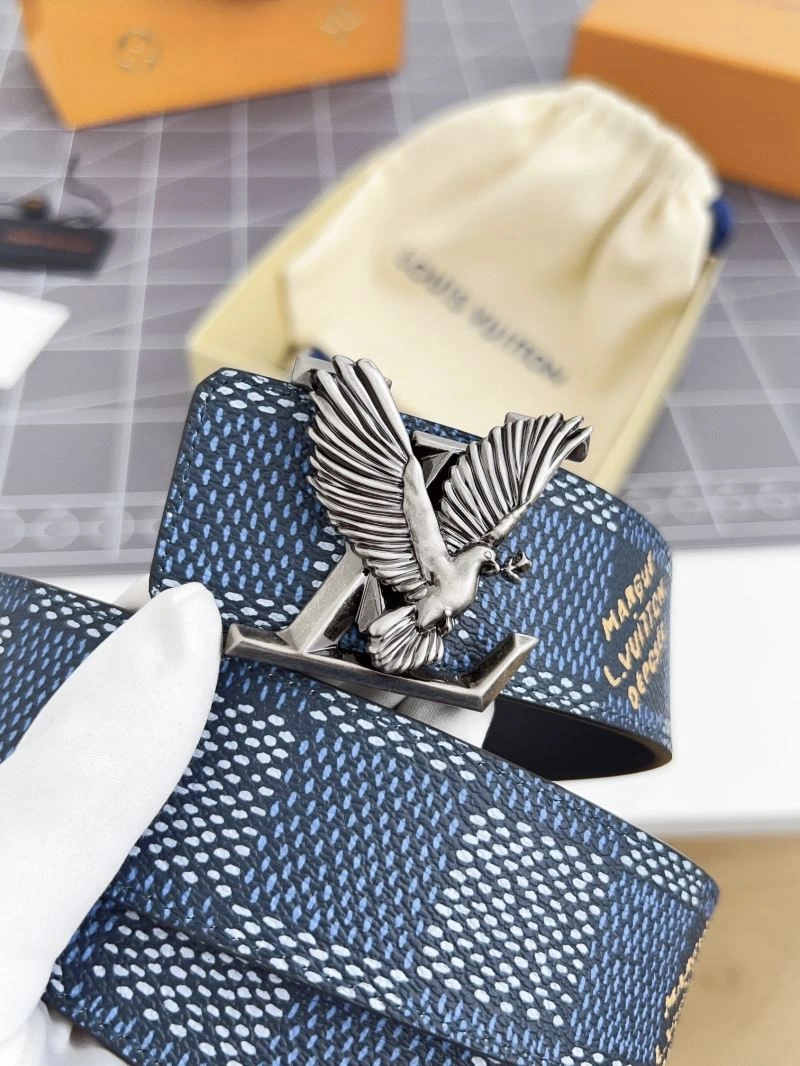 Authentic Louis Vuitton Belts
