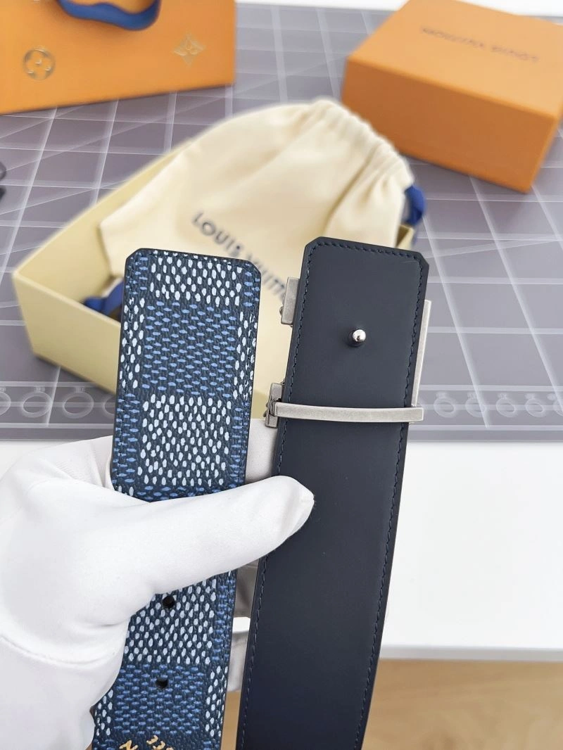 Authentic Louis Vuitton Belts