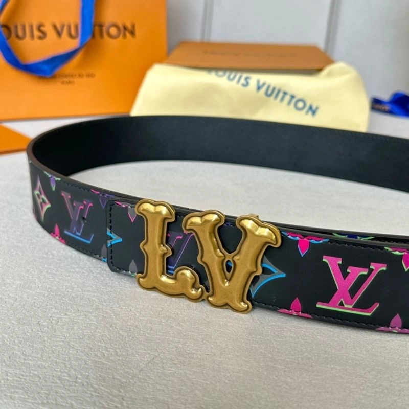 Authentic Louis Vuitton Belts