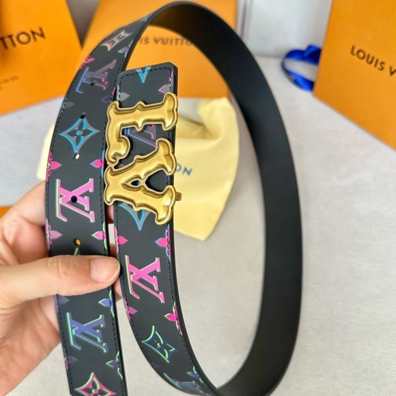 Authentic Louis Vuitton Belts