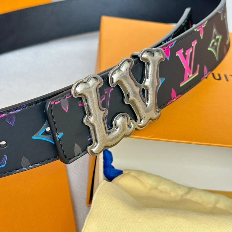 Official Louis Vuitton Belts