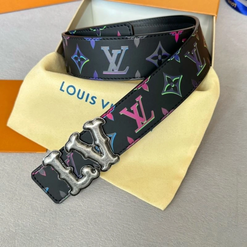Official Louis Vuitton Belts