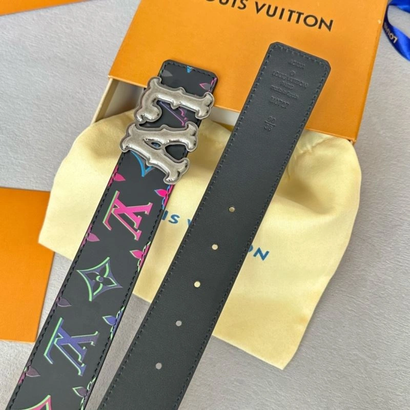 Official Louis Vuitton Belts