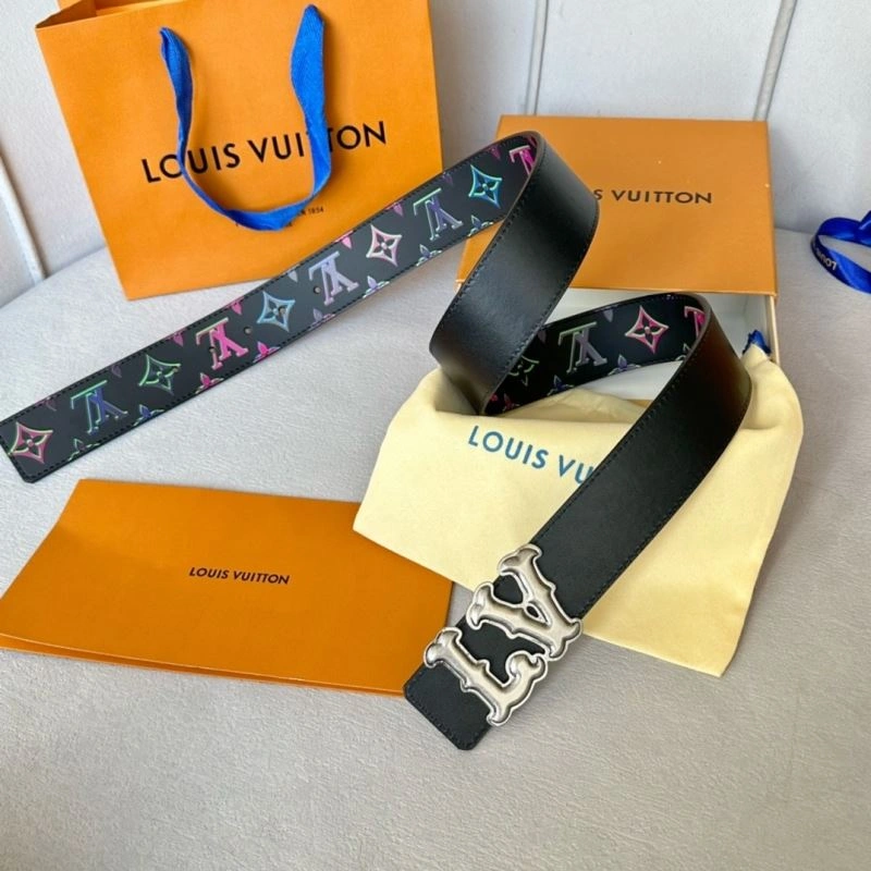 Official Louis Vuitton Belts