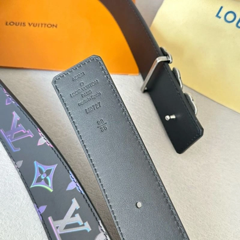 Official Louis Vuitton Belts